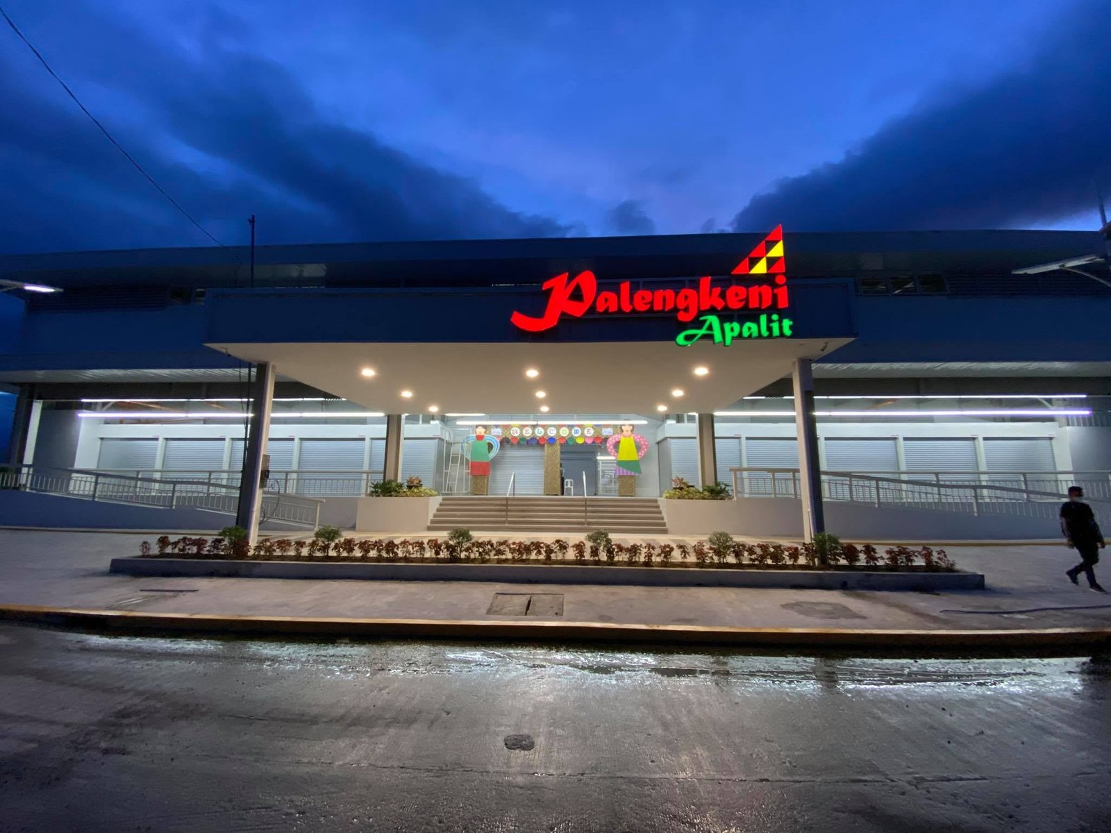 New Apalit public market to open Oct. 10 – The Voice Newsweekly