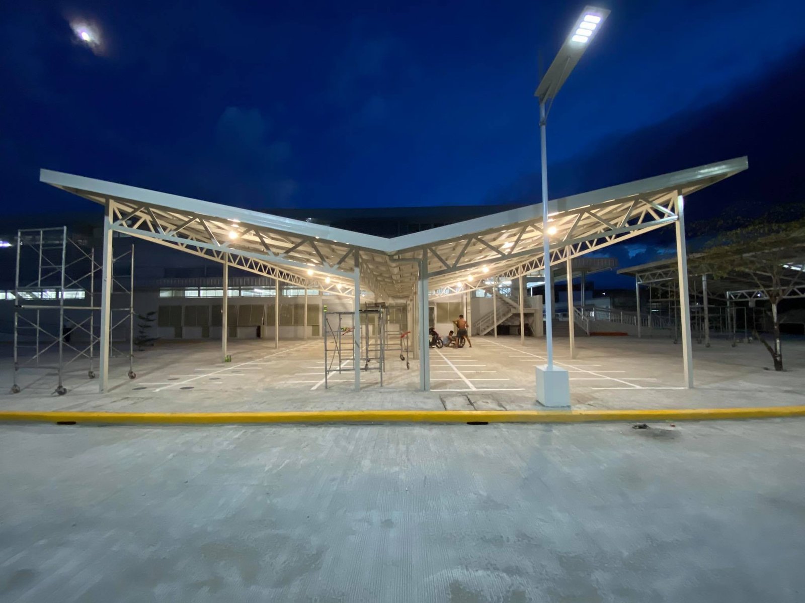 New Apalit public market to open Oct. 10 – The Voice Newsweekly