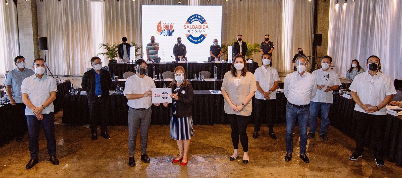 BDO Foundation supports Cebu nurses – The Voice Newsweekly