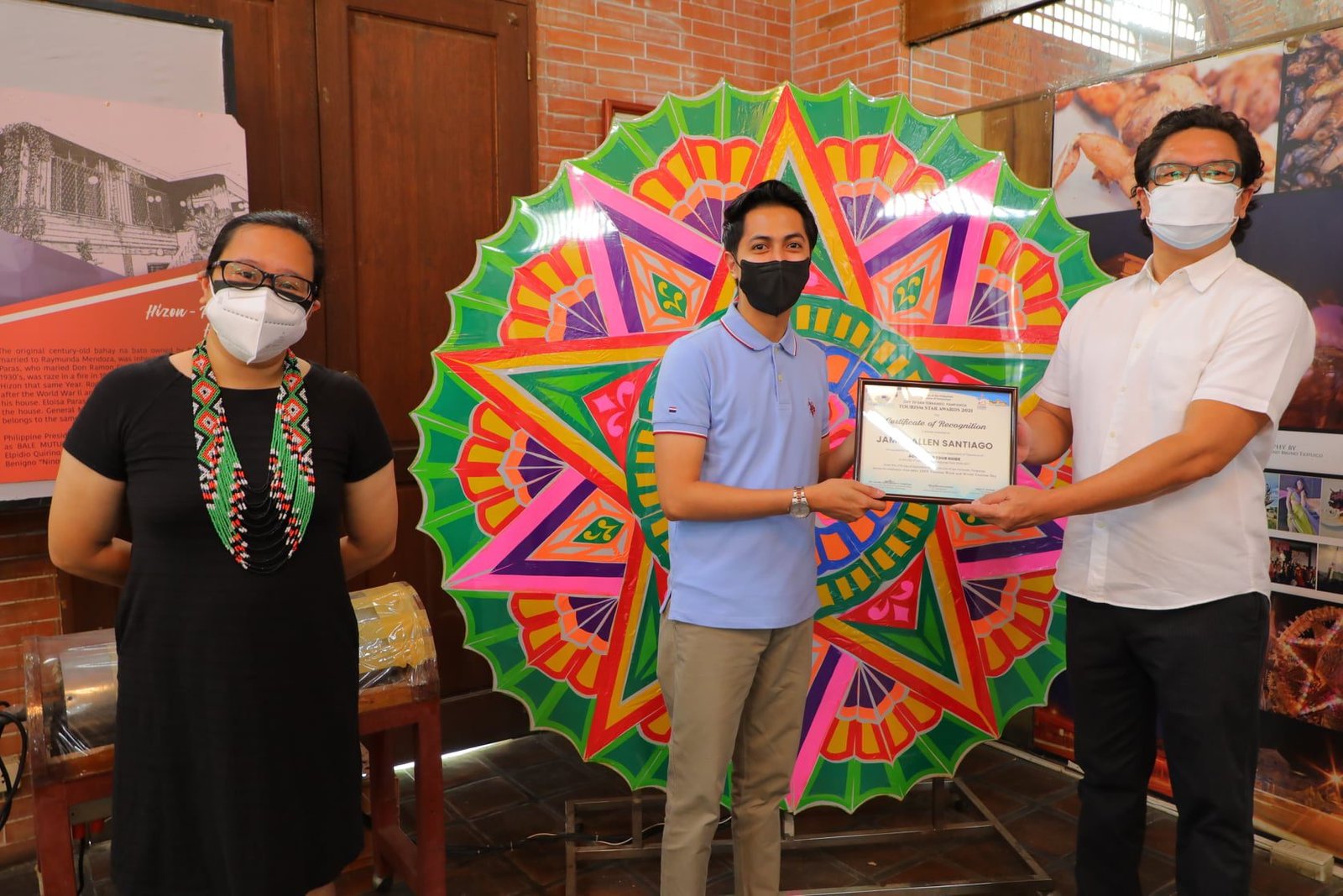 CSF Tourism Star Awards highlights stakeholders’ response vs pandemic ...