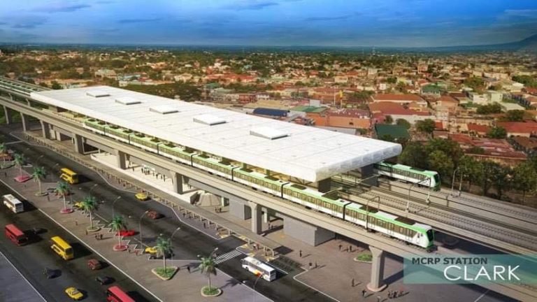 Malolos-Clark Railway Project, tutulungan bumangon ang Pampanga ...