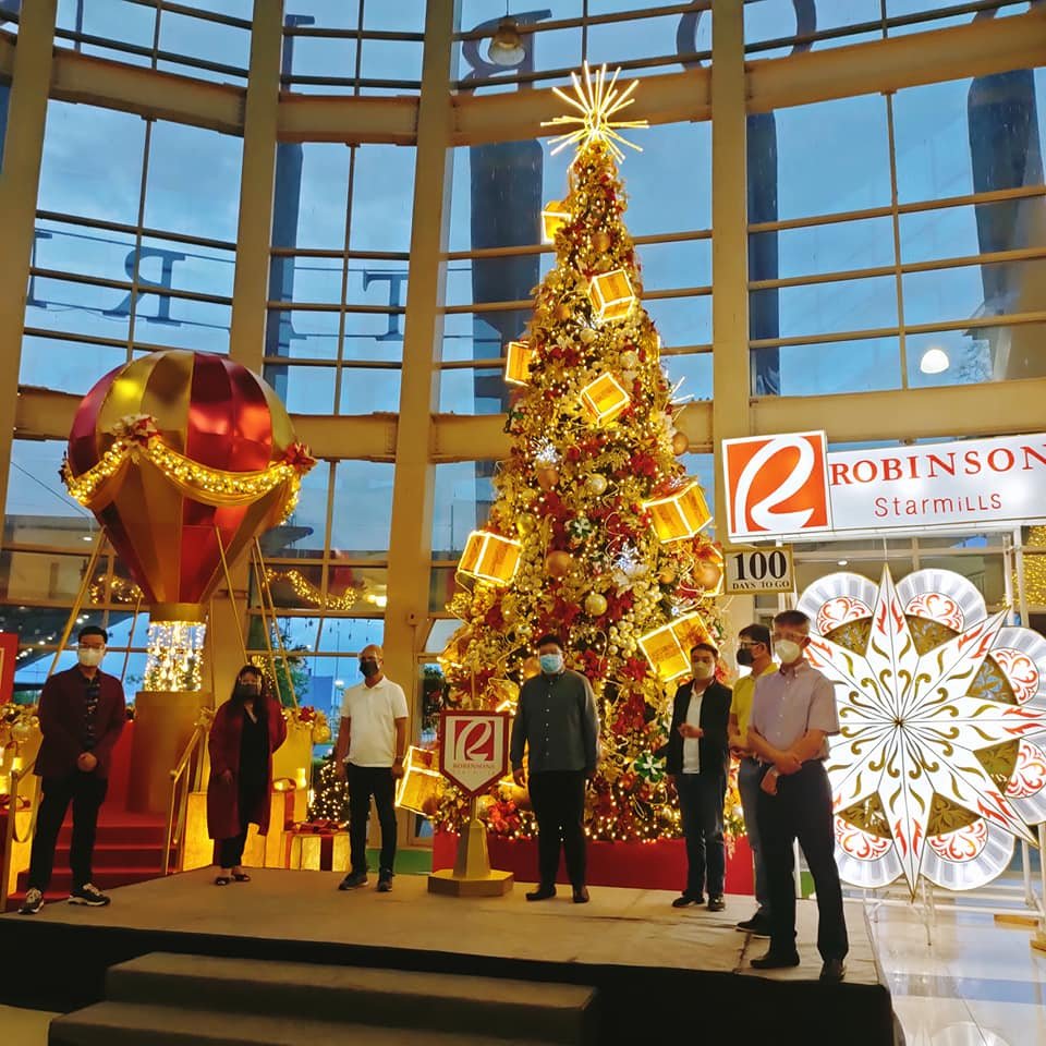 Robinsons Starmills launches Christmas display – The Voice Newsweekly