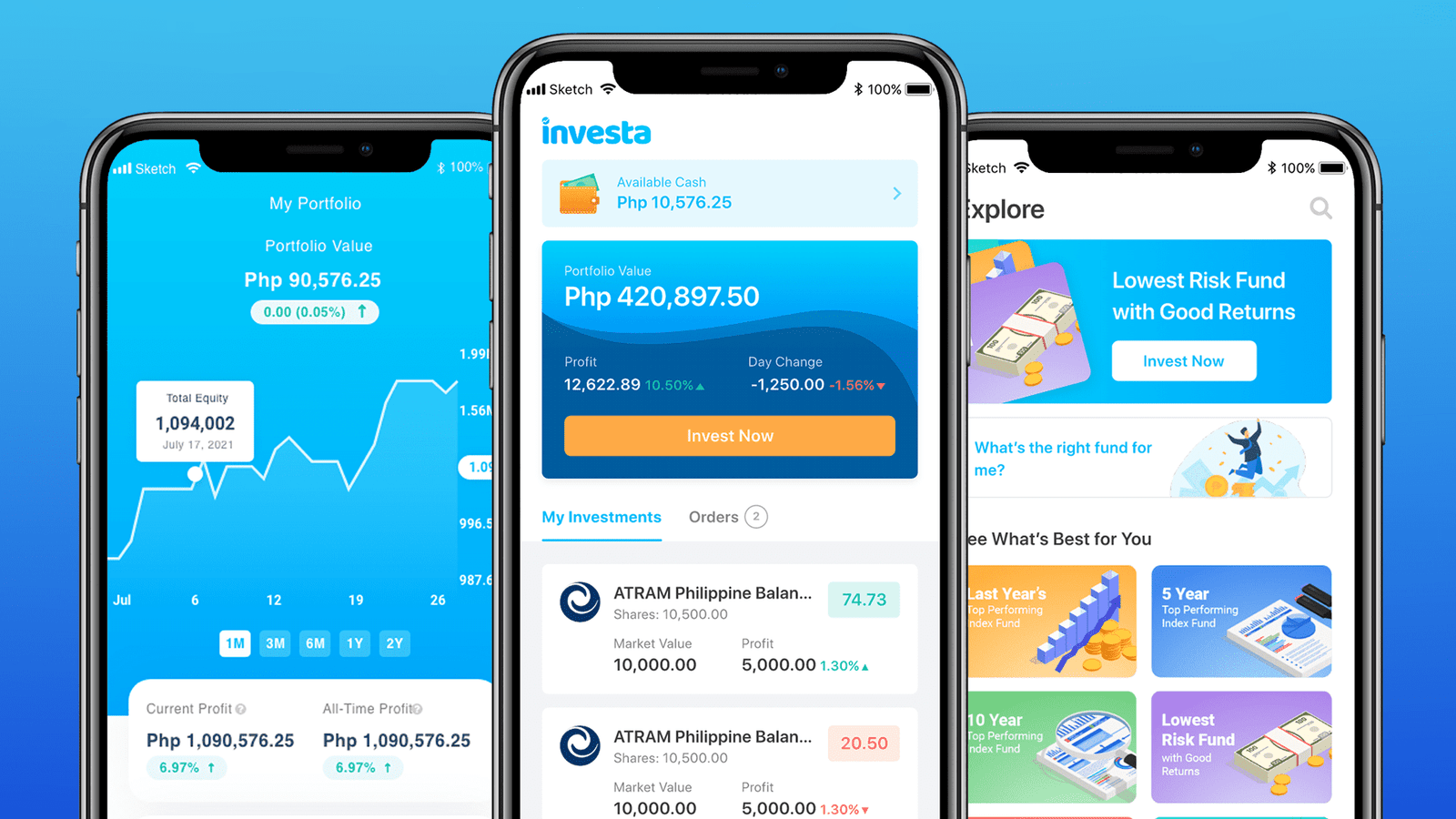 Investa: unlocking financial opportunities for Filipinos – The Voice ...