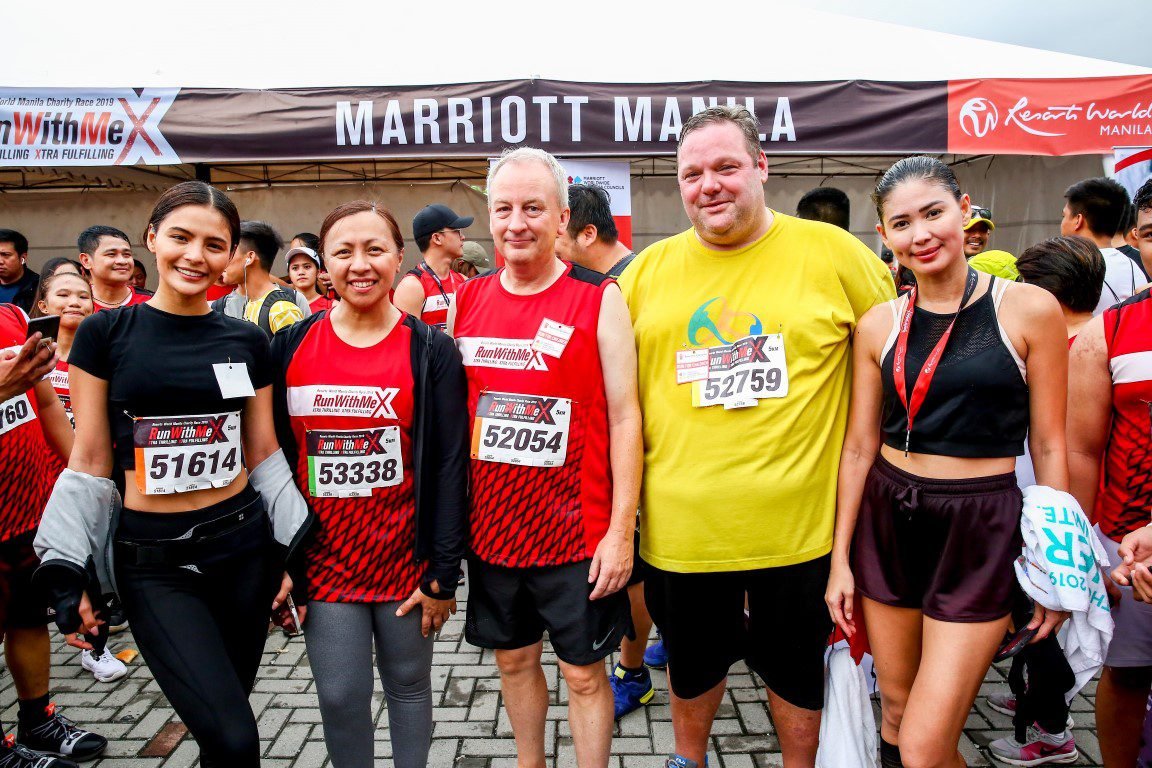 Marriott’s virtual run helps Filipino children – The Voice Newsweekly