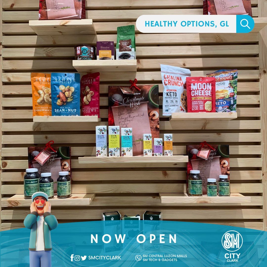 Bigger Healthy Options outlet opens today – The Voice Newsweekly