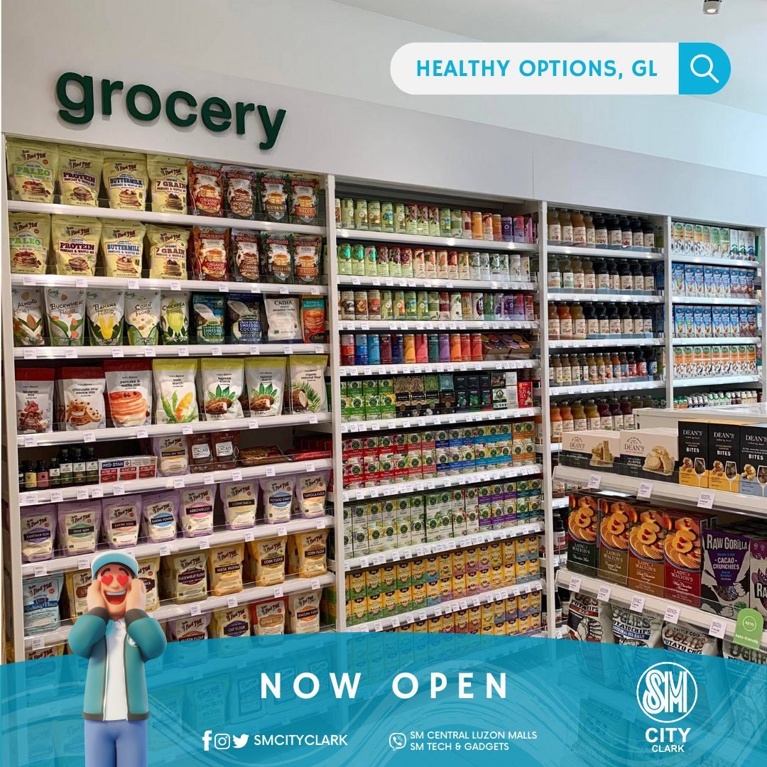 Bigger Healthy Options outlet opens today – The Voice Newsweekly