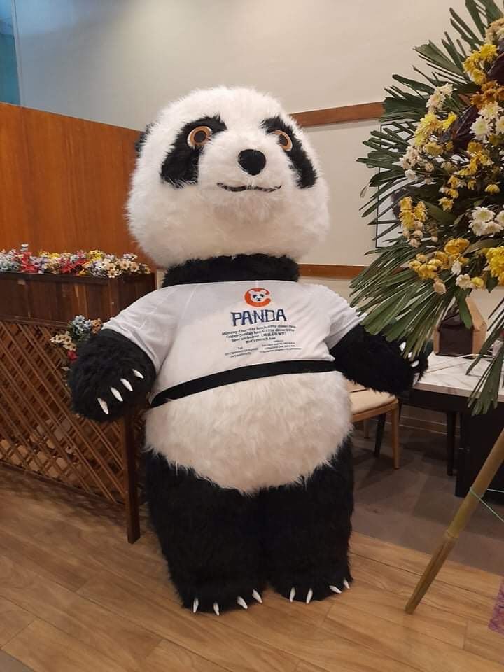 C Panda opens at SM Clark – The Voice Newsweekly