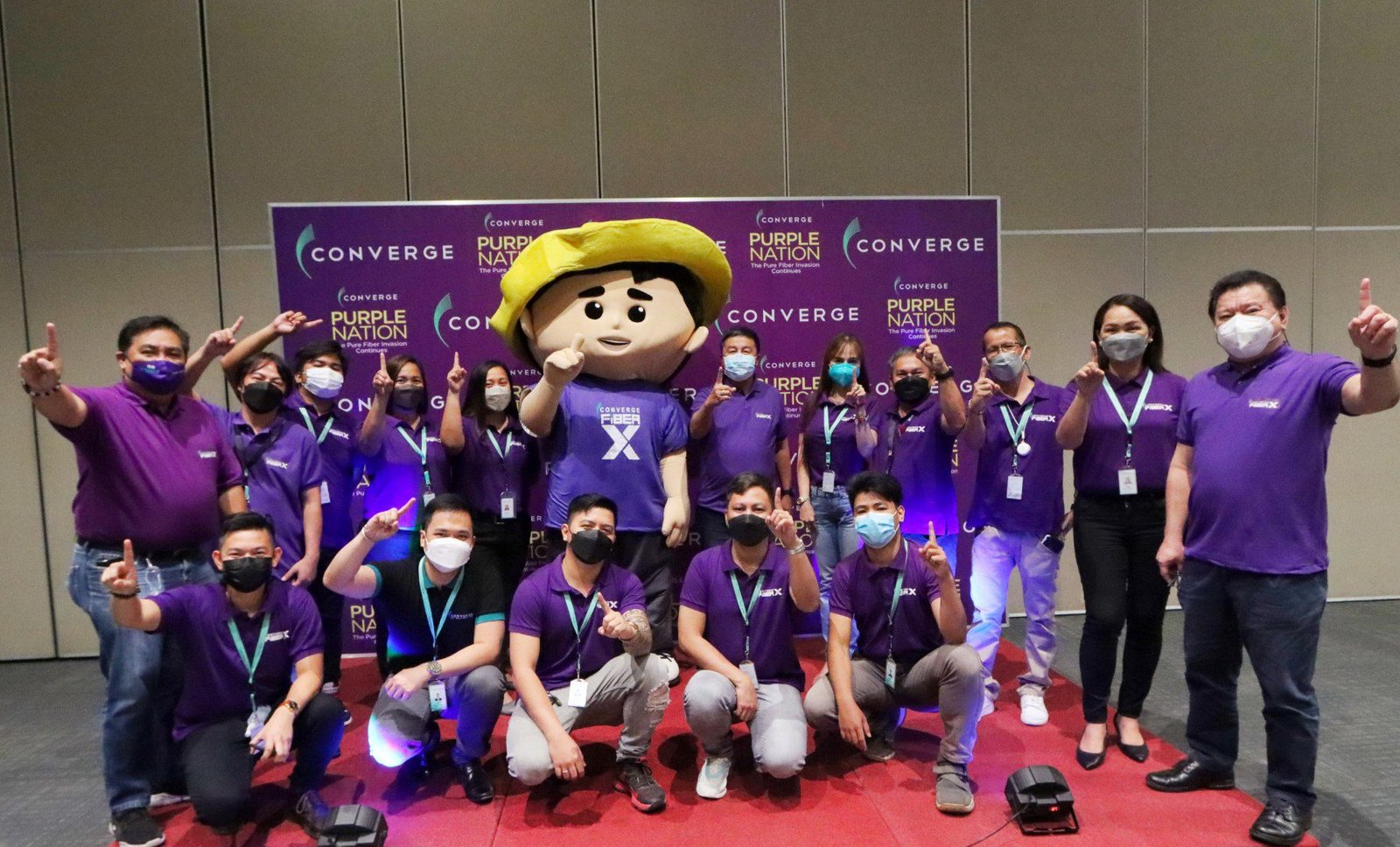 Converge completes pure fiber network redundancy in Mindanao – The ...