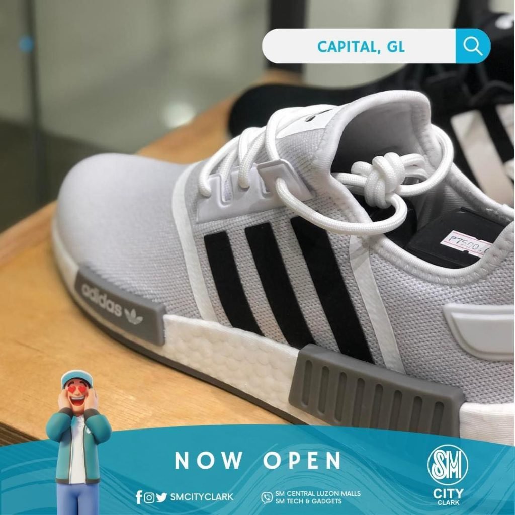 Shoe store Capital opens at SM City Clark – The Voice Newsweekly