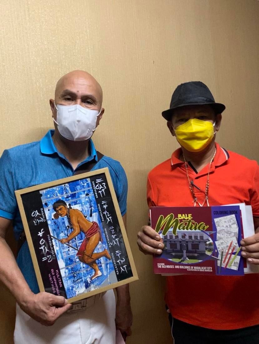 “Gambul” for Mayor Garbo – The Voice Newsweekly