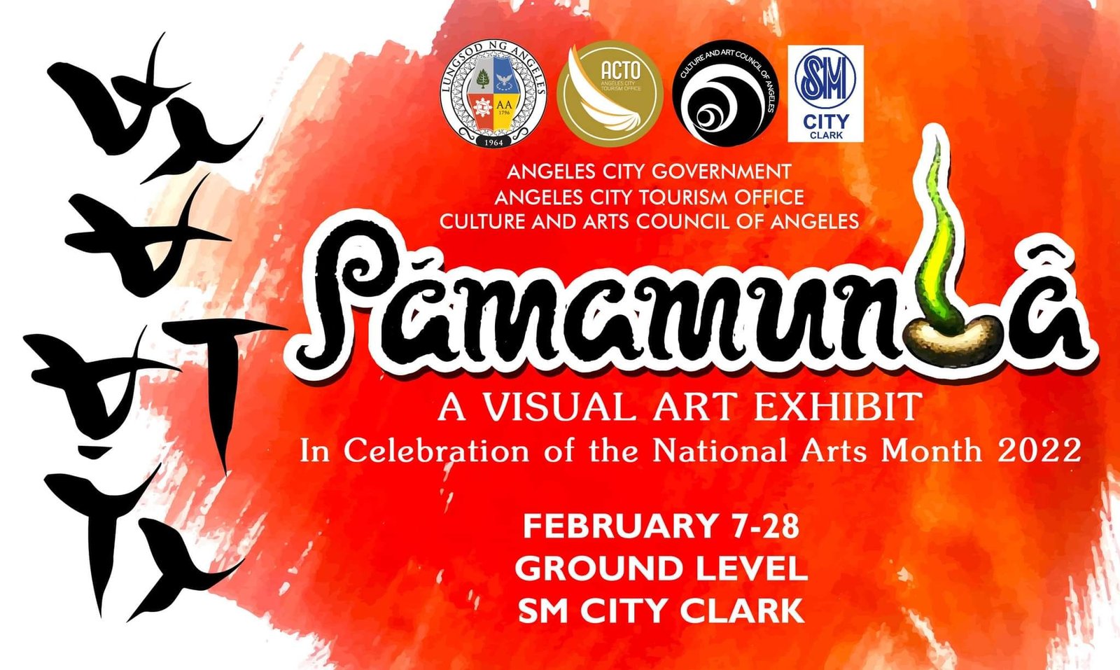 Exhibit, Kulitan workshop mark Arts Month in Angeles City – The Voice ...