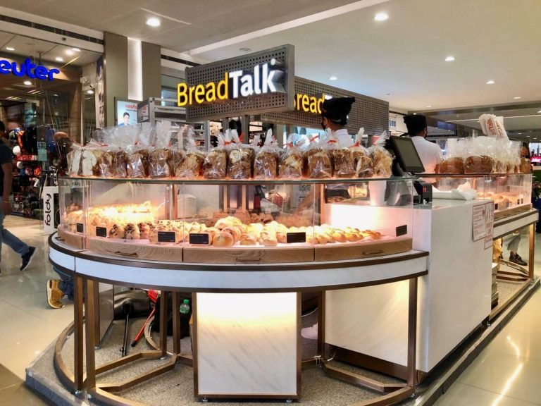 BreadTalk opens kiosk at SM City Clark – The Voice Newsweekly