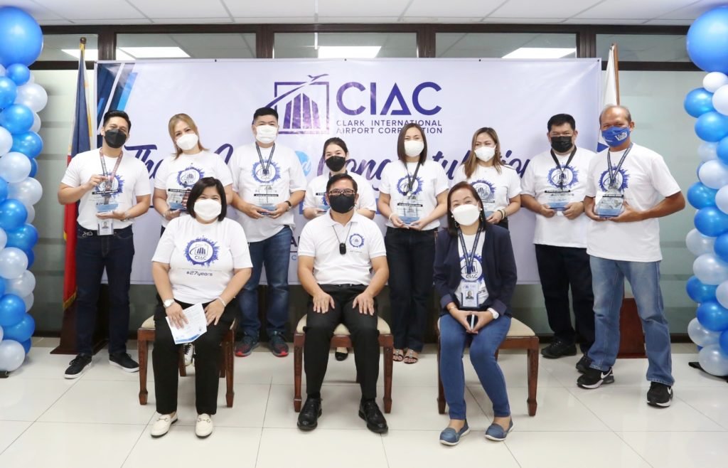 CIAC marks 27 years, renews plan for gov’t-owned lands – The Voice ...