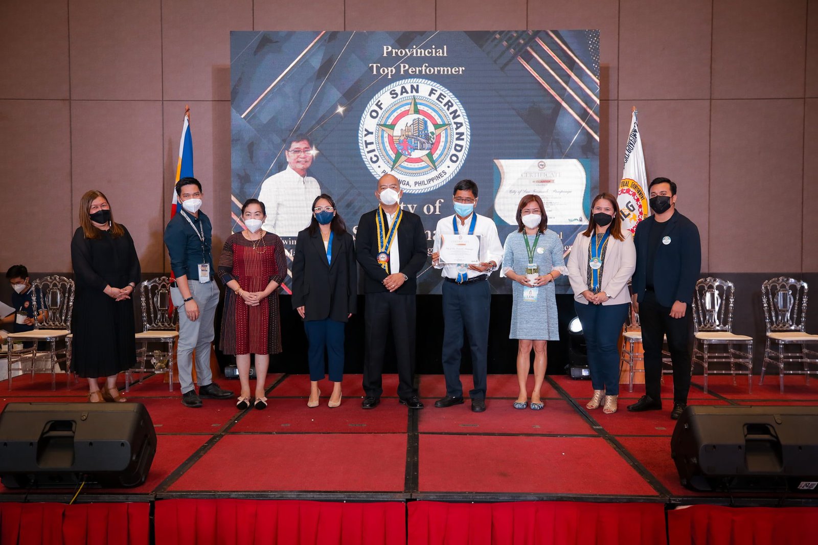 CSF receives 3 Manila Bayani awards – The Voice Newsweekly