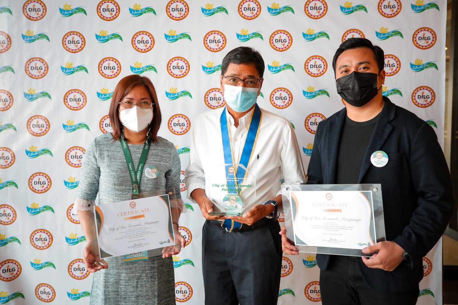 CSF receives 3 Manila Bayani awards – The Voice Newsweekly