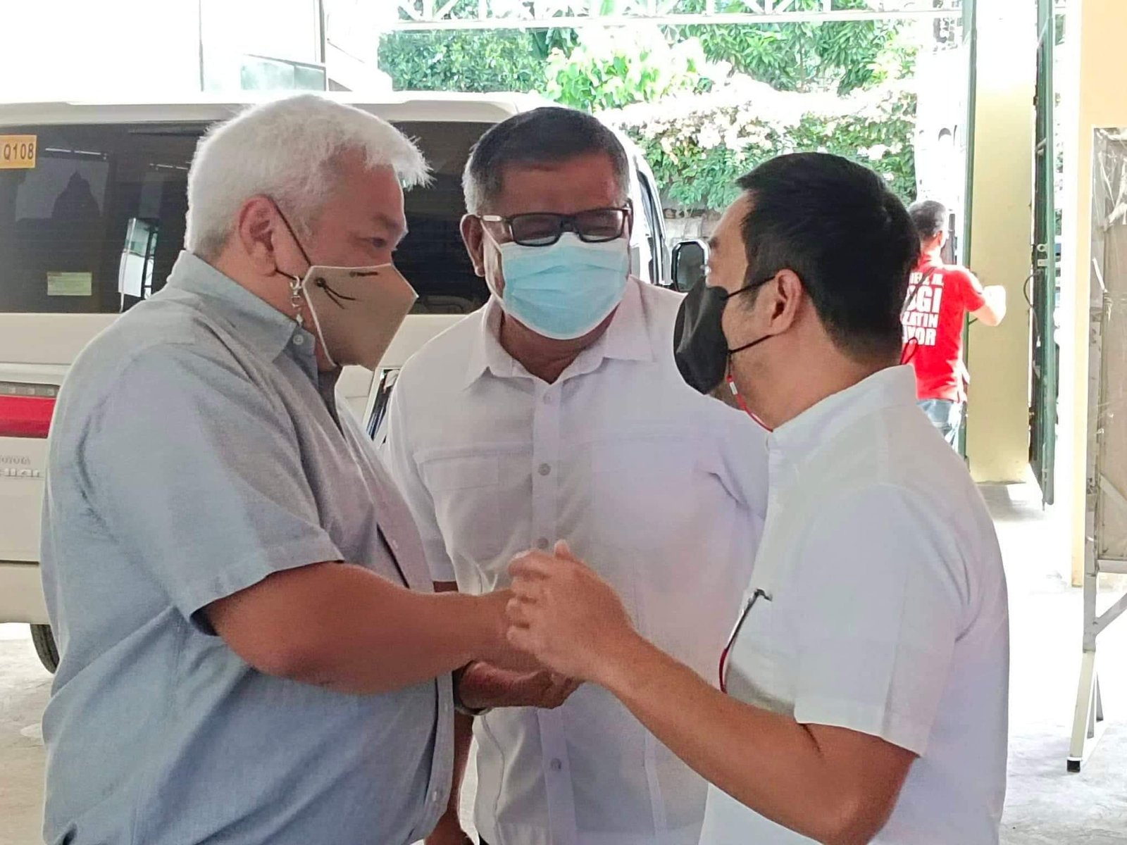 Lazatin brothers inaugurate new Angeles City public school buildings ...