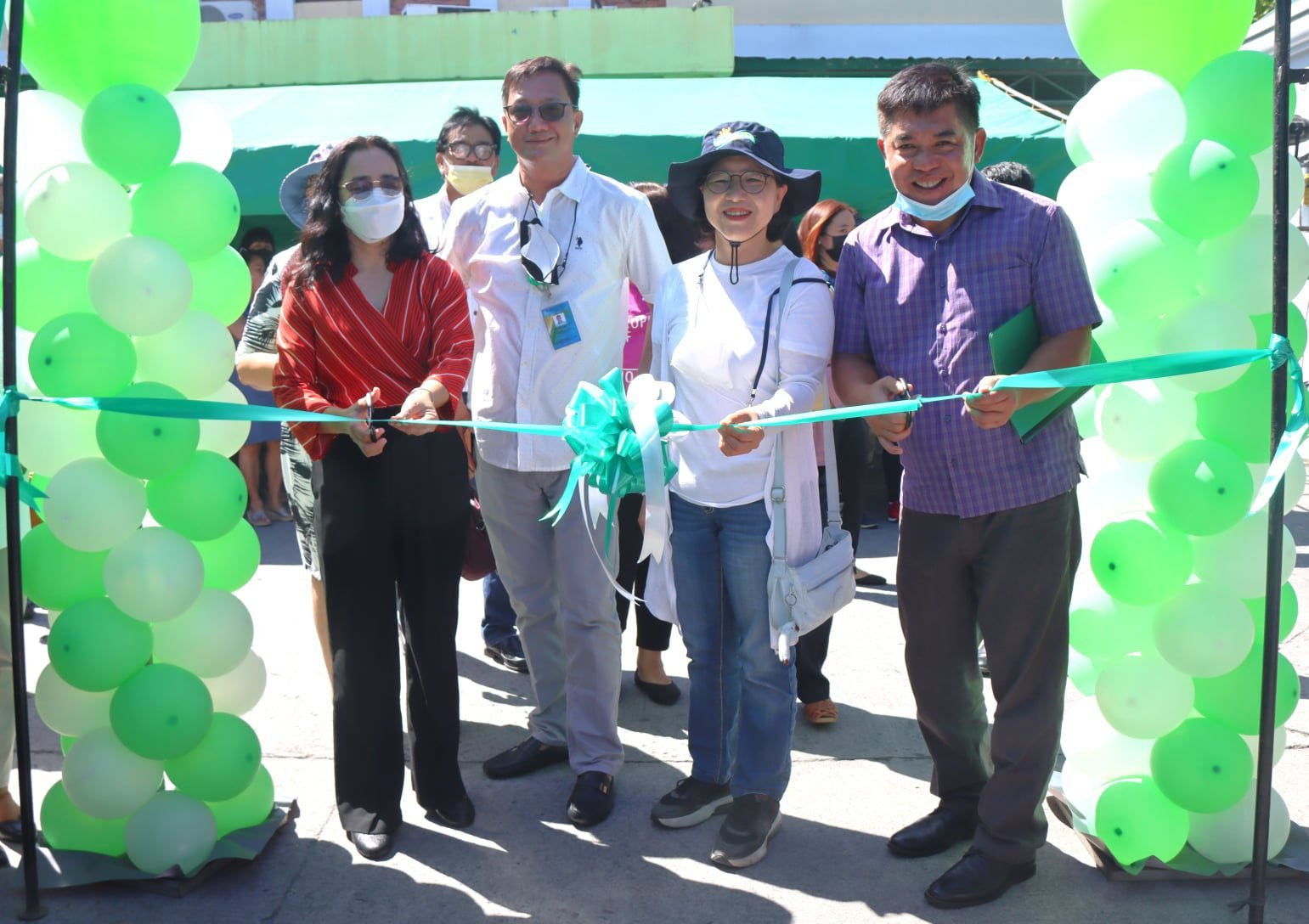 DENR opens Envi-Trade Fair in CL – The Voice Newsweekly