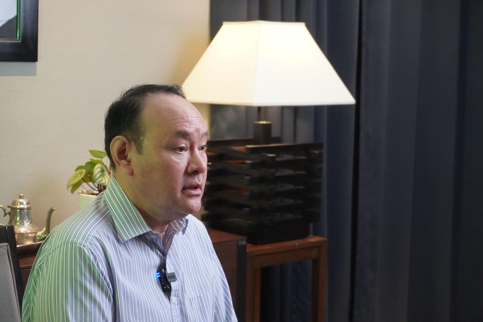 GIBO seeks to capacitate Regions – The Voice Newsweekly