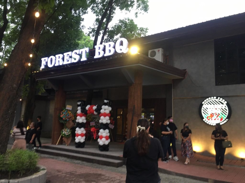 Forest BBQ: Re-experiencing Korean food – The Voice Newsweekly