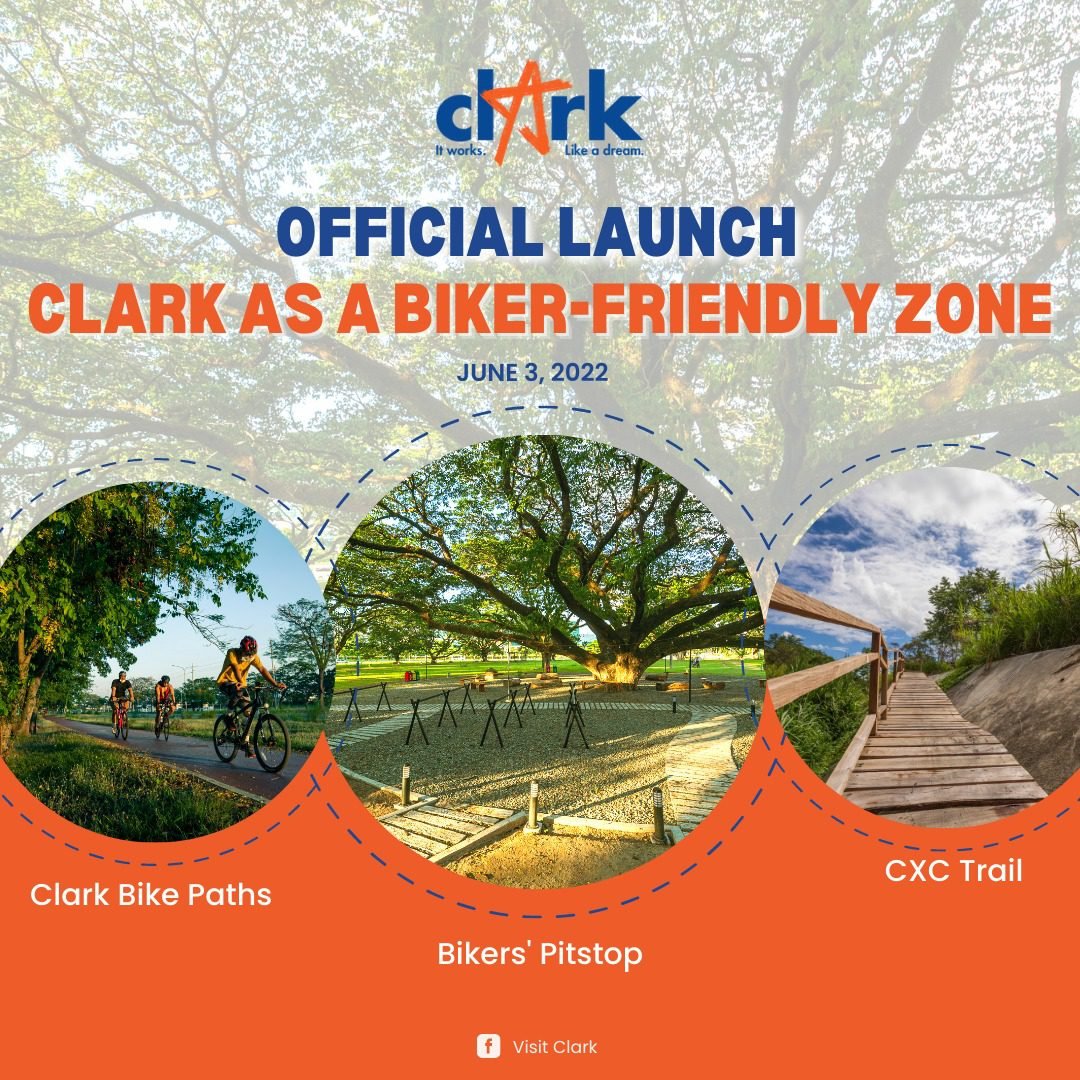 Bikers’ pit stop, cross country trail to open in Clark soon – The Voice ...