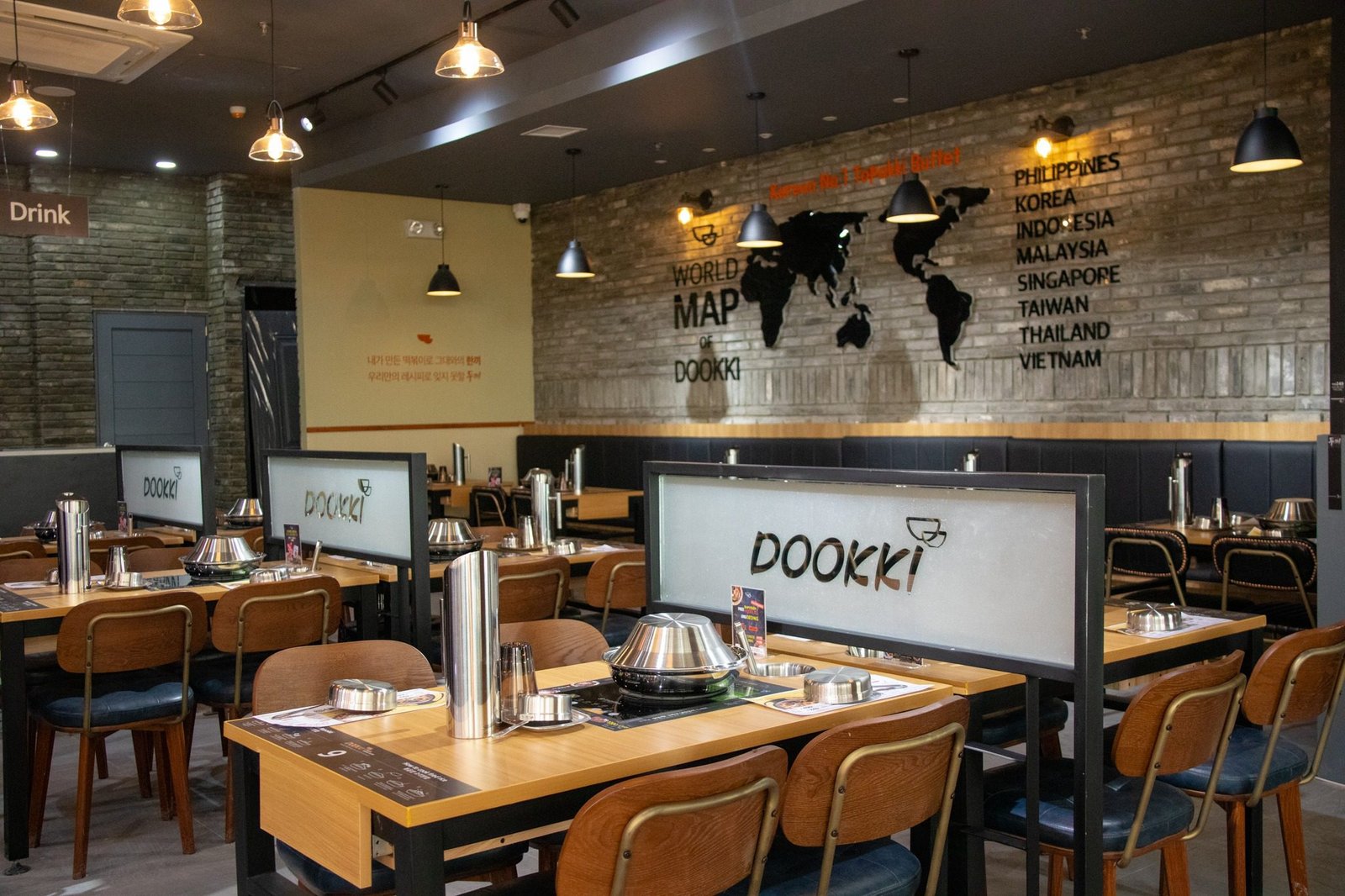 Go crazy for topokki at DOOKKI SM City Clark – The Voice Newsweekly