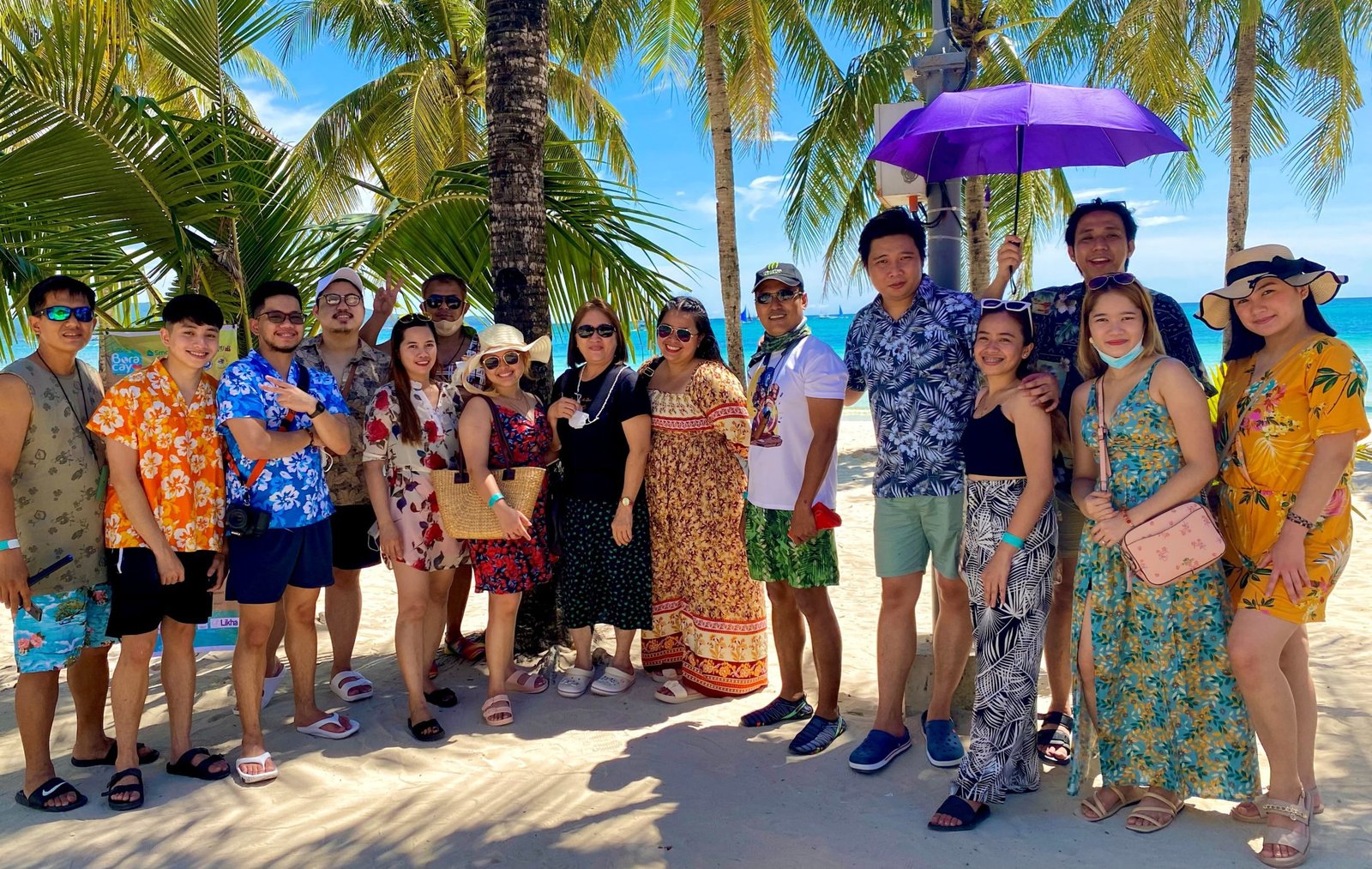 Team Aqua Skin PH treated to all-expenses-paid trip to Boracay – The ...