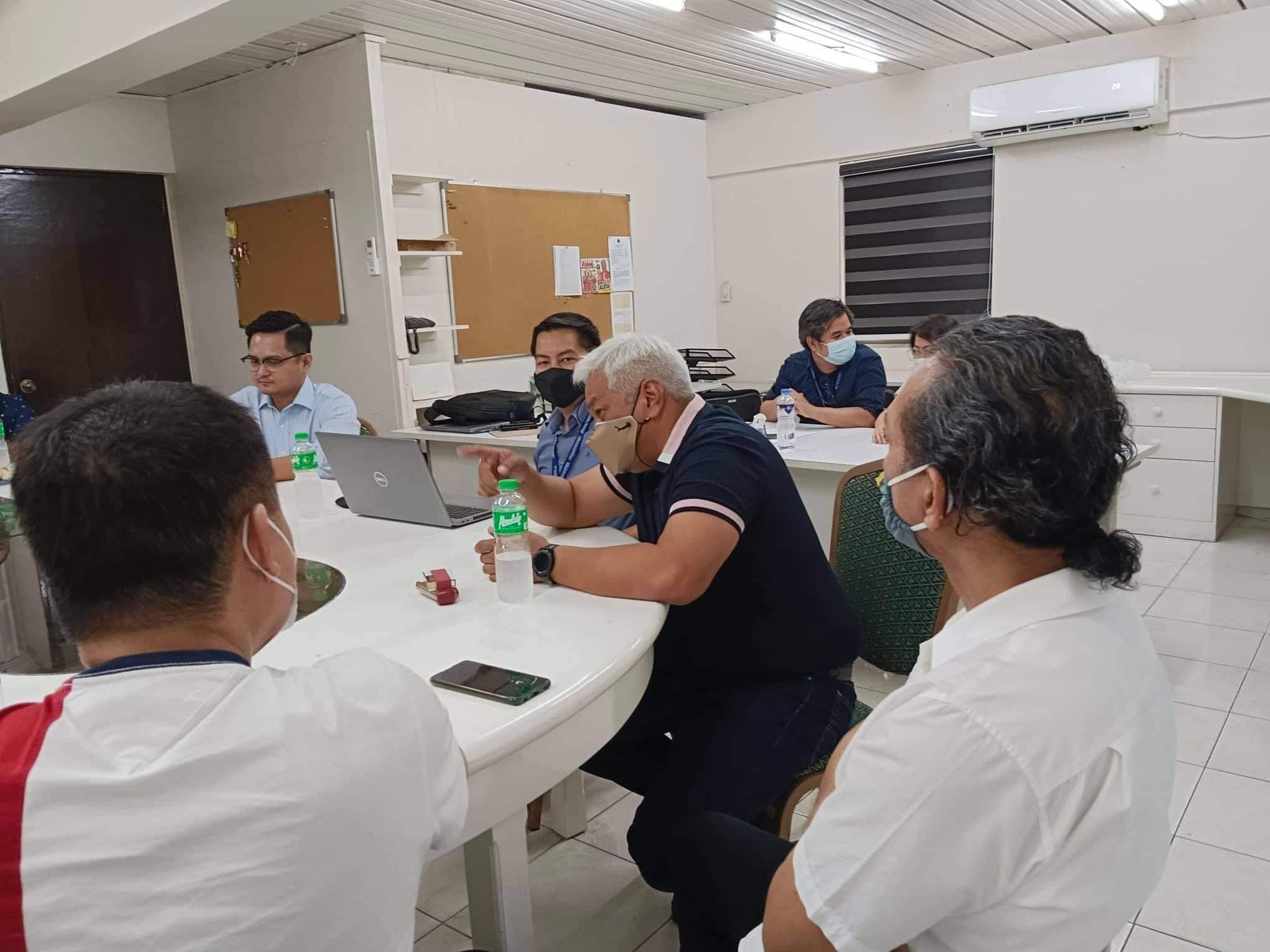 Mayor Pogi to Prime Water: end water problem this June – The Voice ...