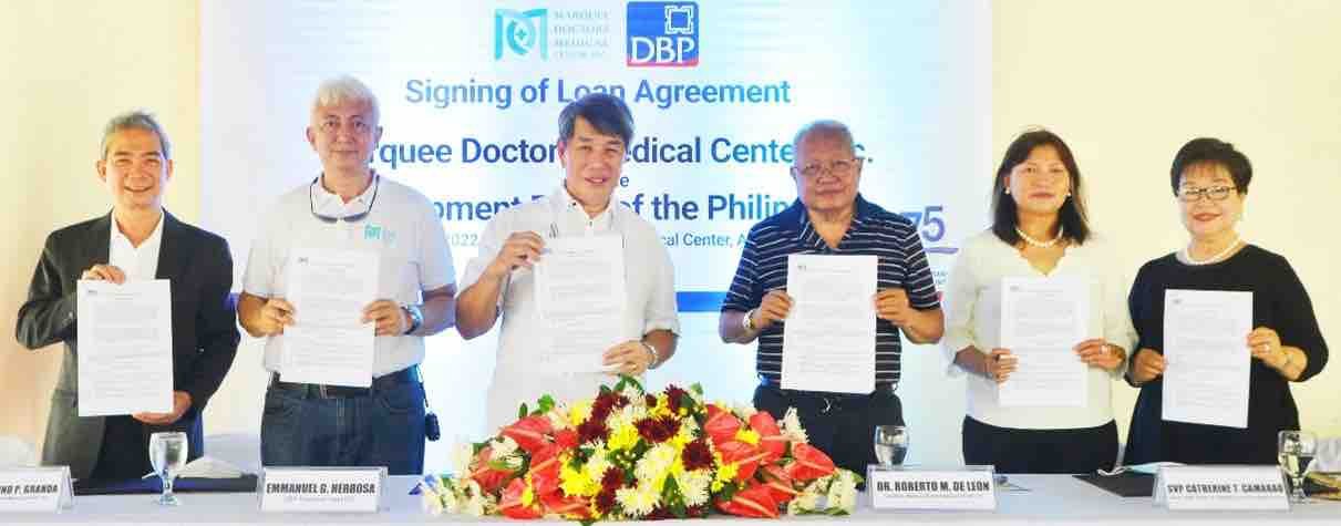 DBP finances construction of hospital in Angeles City – The Voice ...