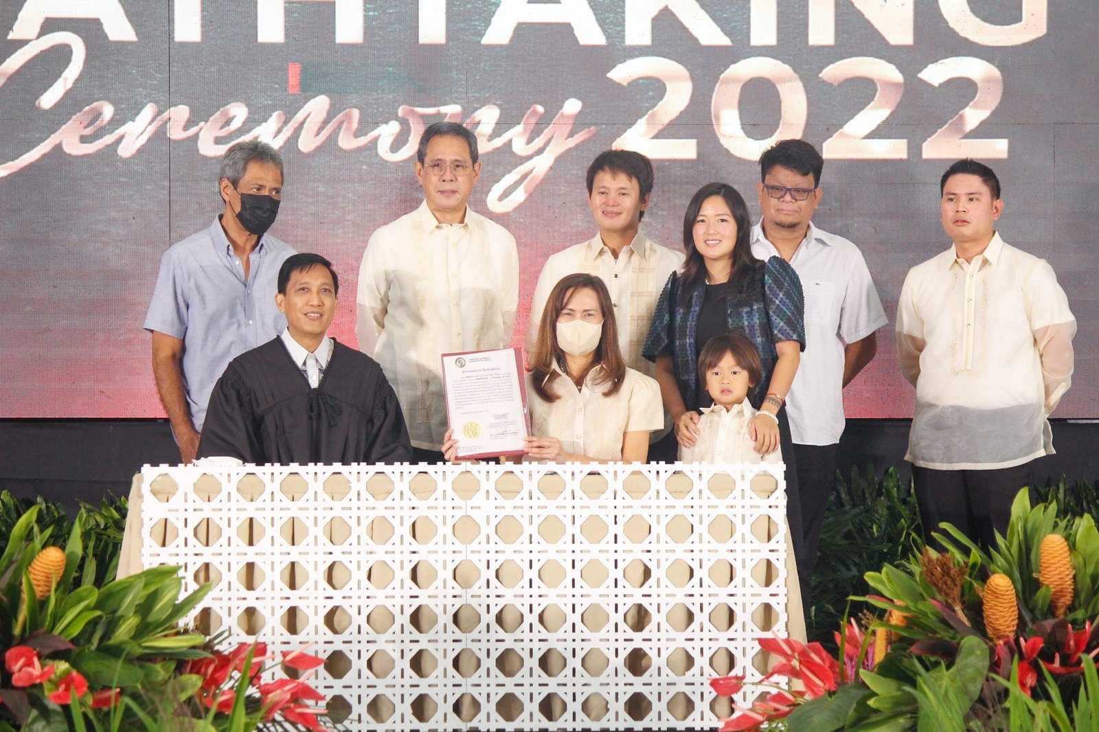 Tarlac Provincial, Congressional officials take oath – The Voice Newsweekly