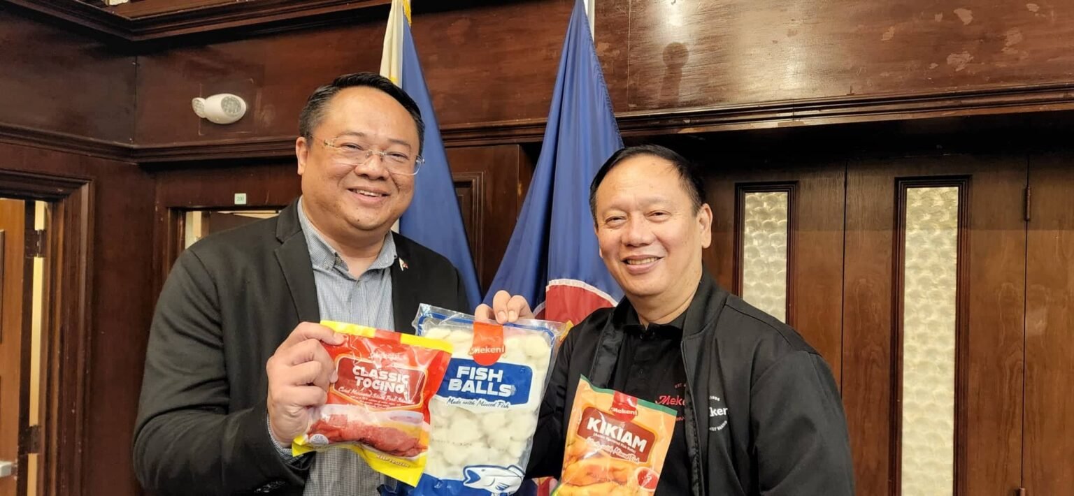 Mekeni brings well-loved tocino to the US – The Voice Newsweekly