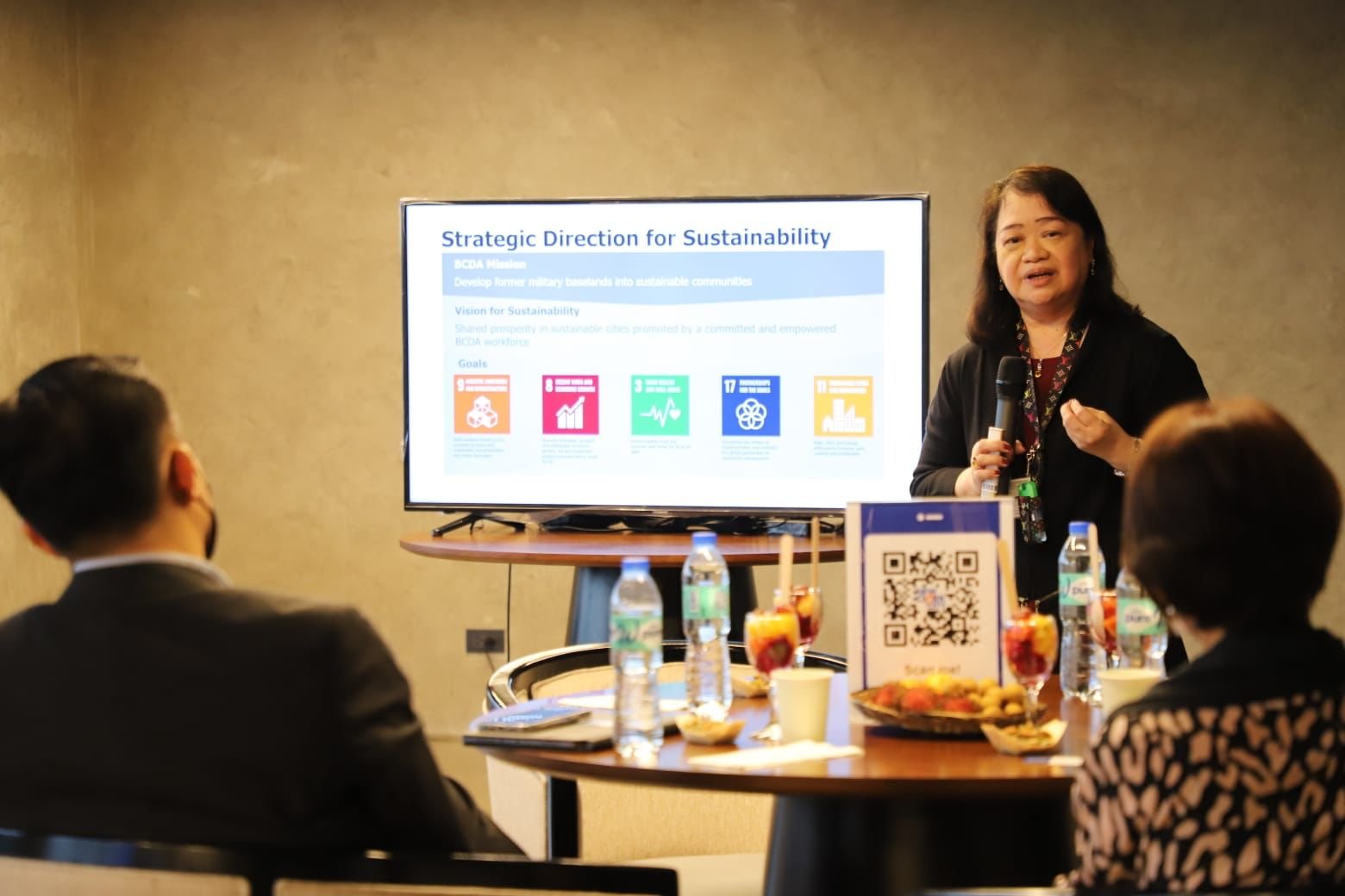 BCDA: Building the Momentum – The Voice Newsweekly