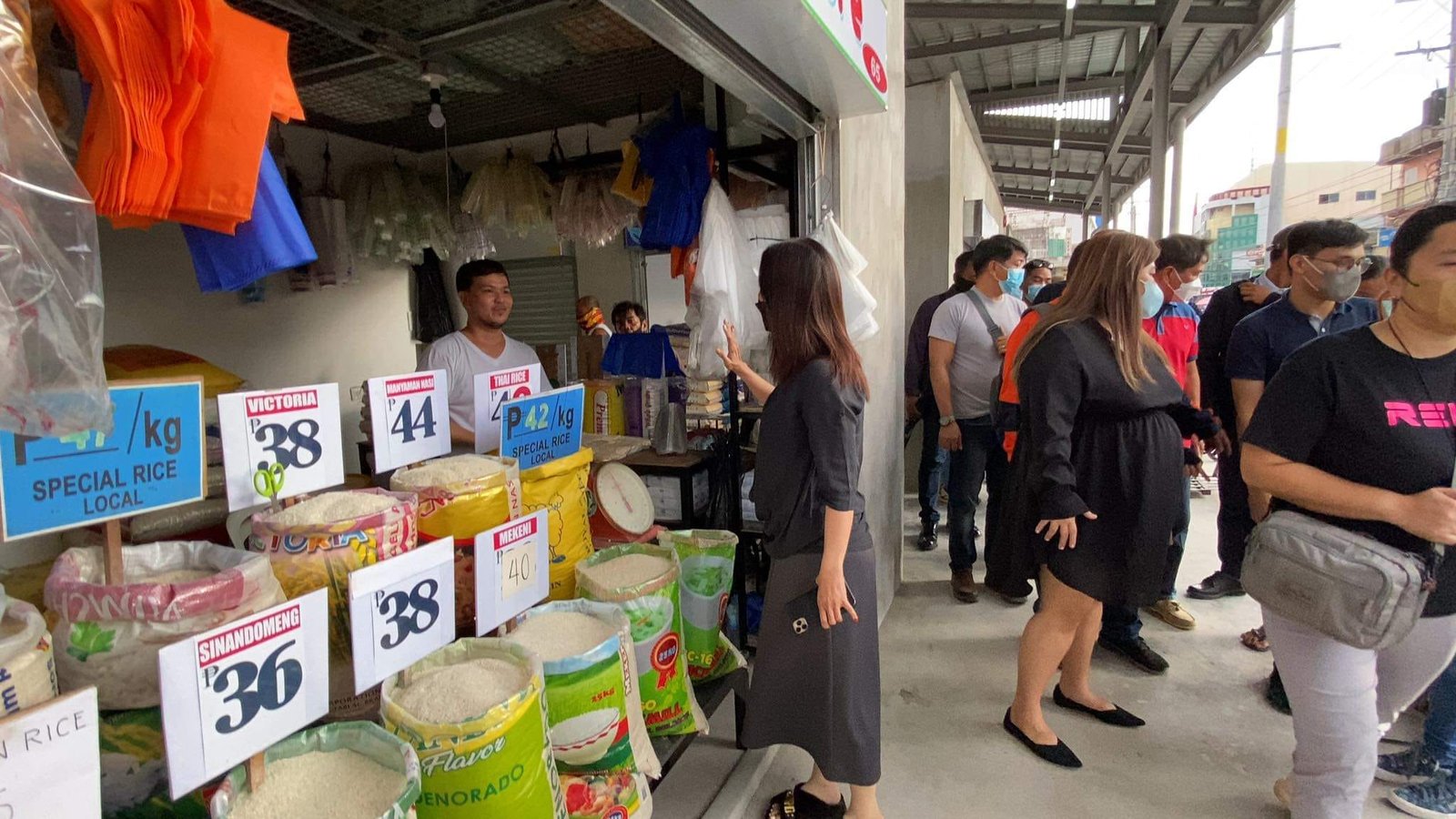 CSF Market Plaza soft opening – The Voice Newsweekly