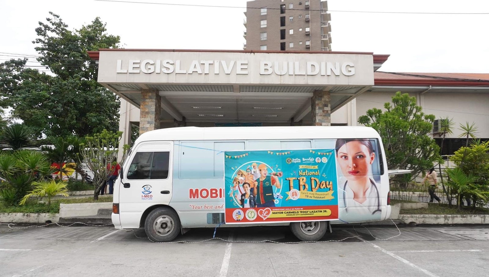 Angeles City Hall employees to undergo physical examination – The Voice ...