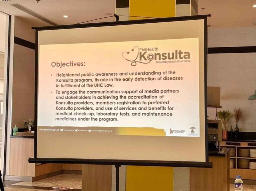 PhilHealth now with 55 accredited KonSulta providers in Pampanga – The ...