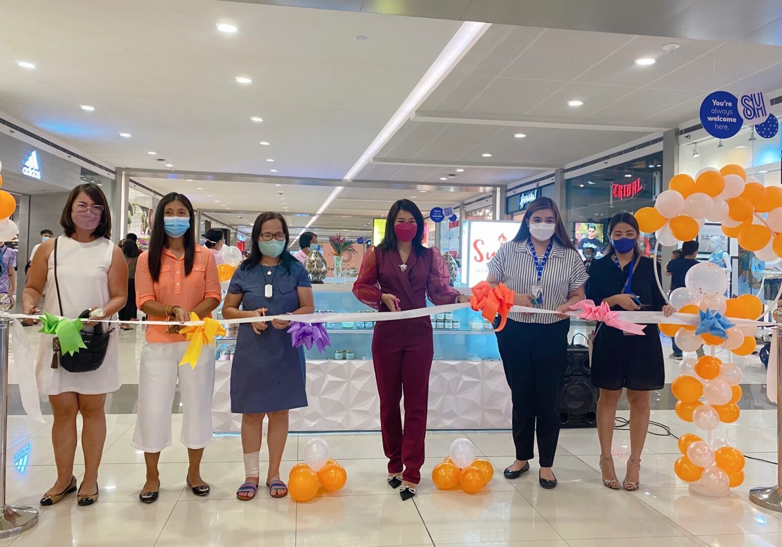 Sulu opens first in-person store at SM City Clark – The Voice Newsweekly