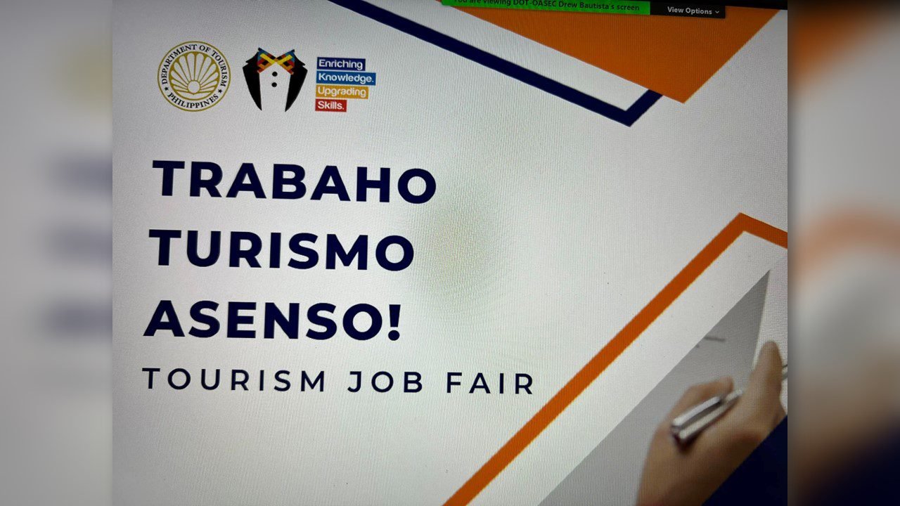 9k jobseekers flock to ‘Trabaho, Turismo, Asenso!’ job fairs – The ...