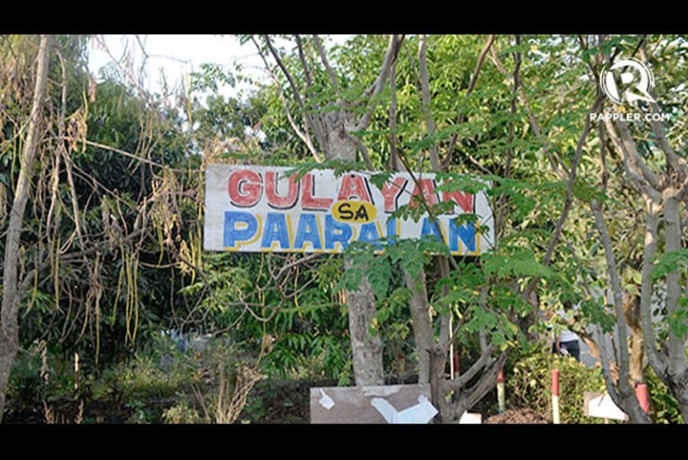 DepEd-CL pushes Gulayan sa Barangay Program – The Voice Newsweekly