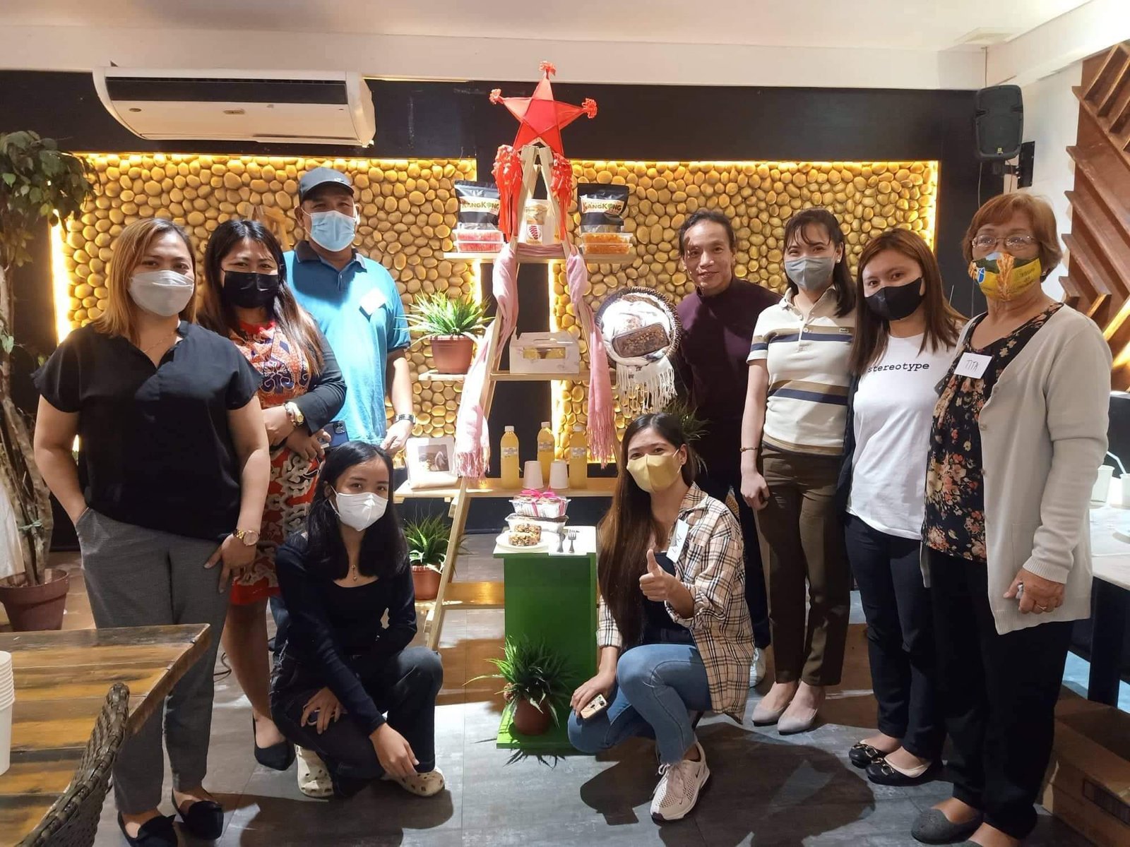 DTI Tarlac concludes Phase 2 of OTOP Next Gen Program – The Voice ...