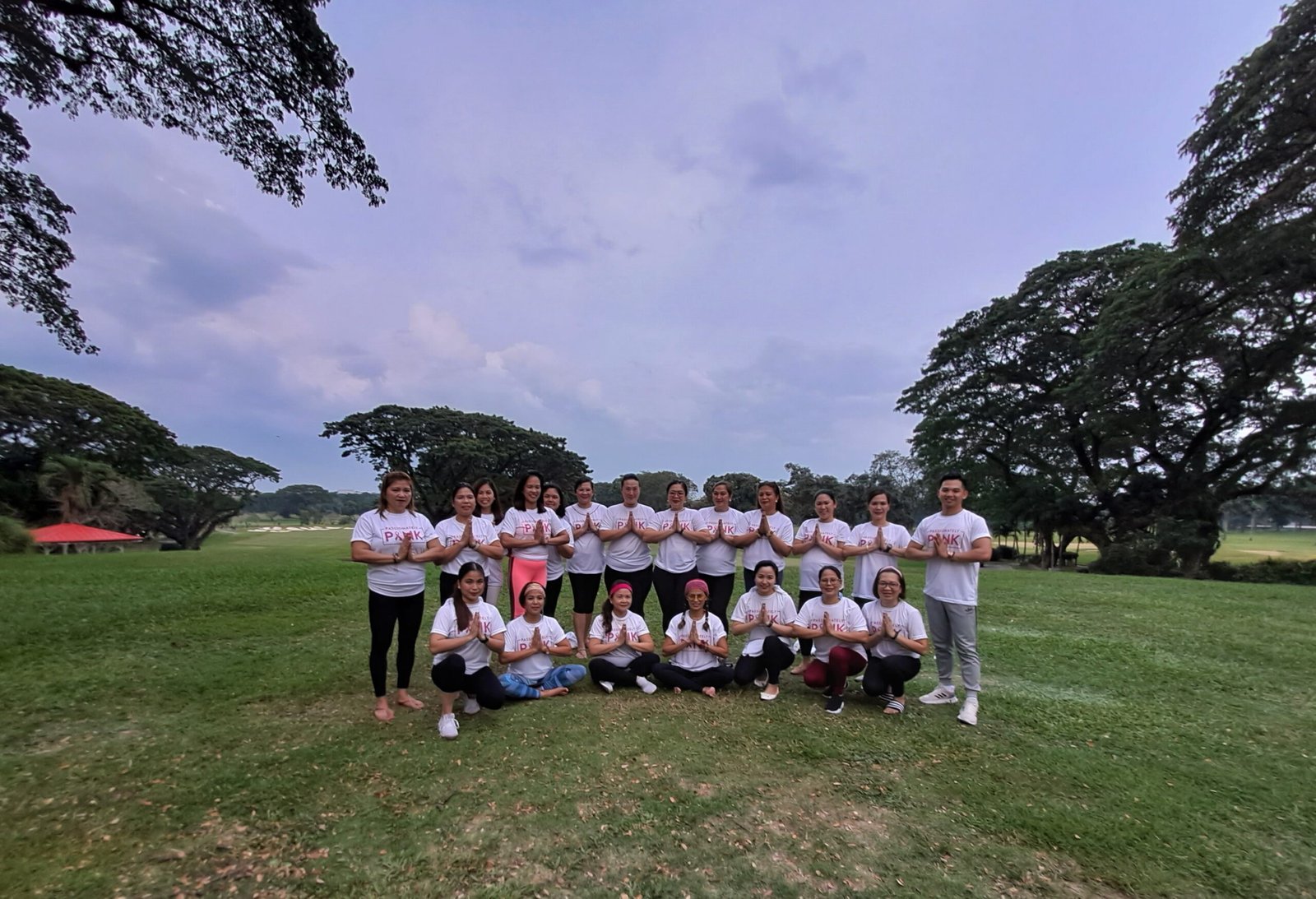 Quest Plus Clark is ‘Passionately Pink’ this October – The Voice ...