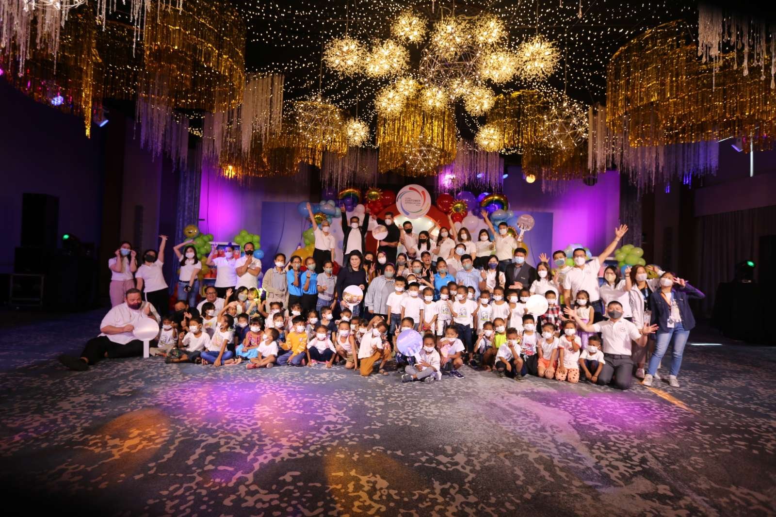 45 Aeta kids benefit from CDC, Clark Marriott’s outreach program – The ...