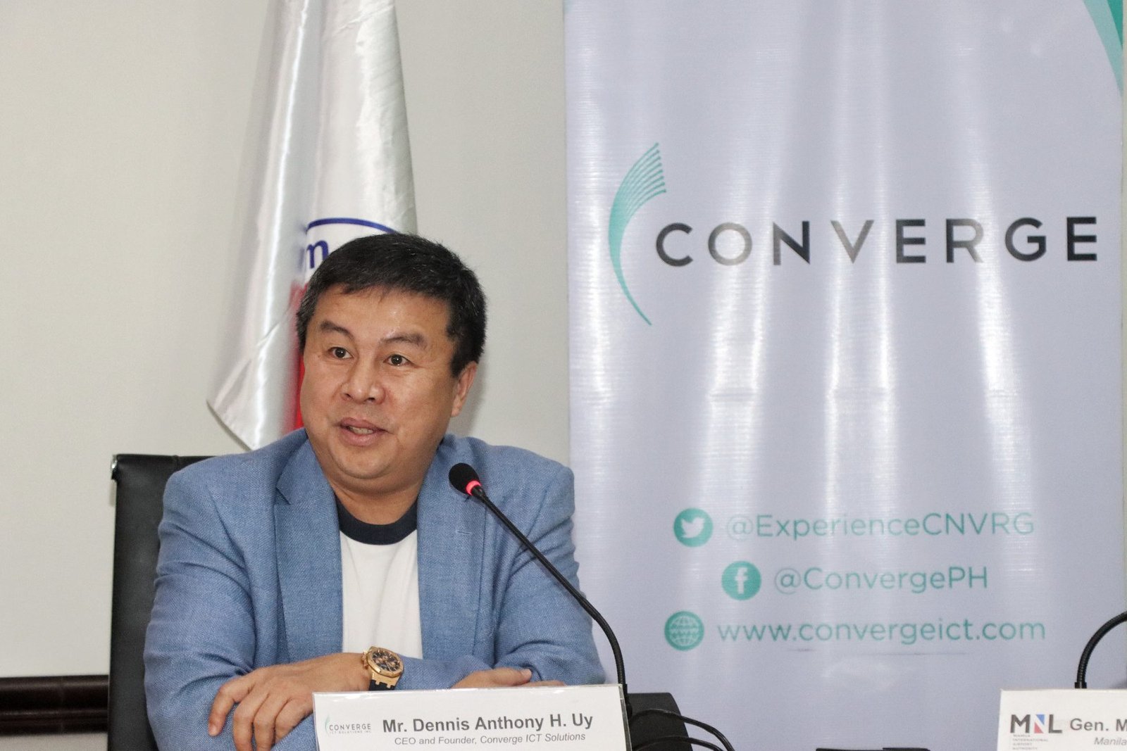 Converge, partners to provide free WIFI to 9 airports nationwide – The ...