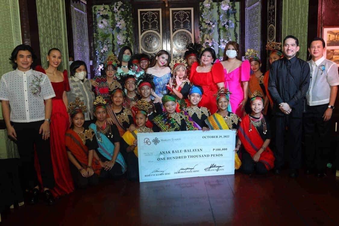 Gayak Angeleño raises ₱225K for Bale Balayan – The Voice Newsweekly