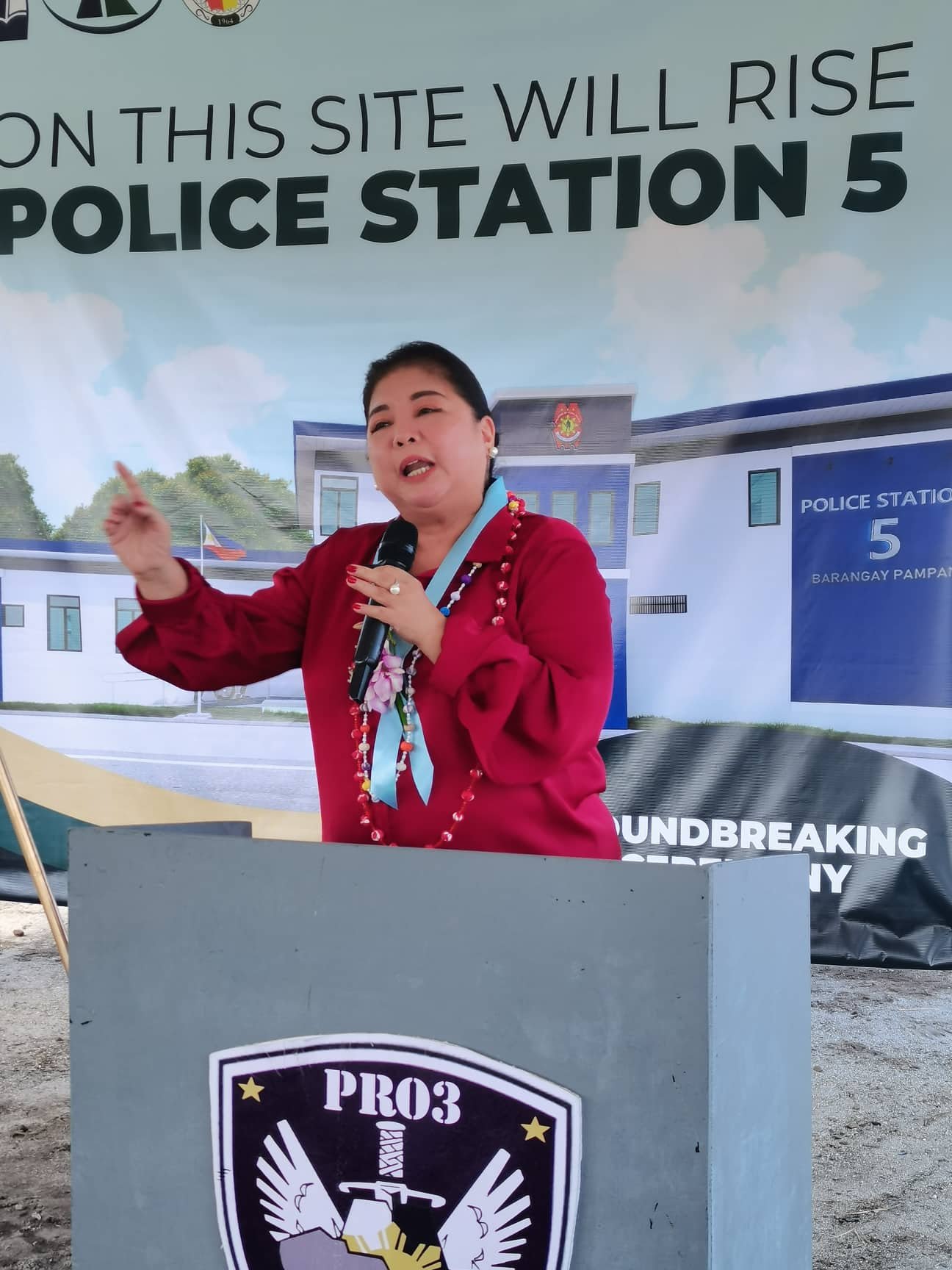 Hauslands, Timog to build modern Police Station 5 in Angeles City – The ...