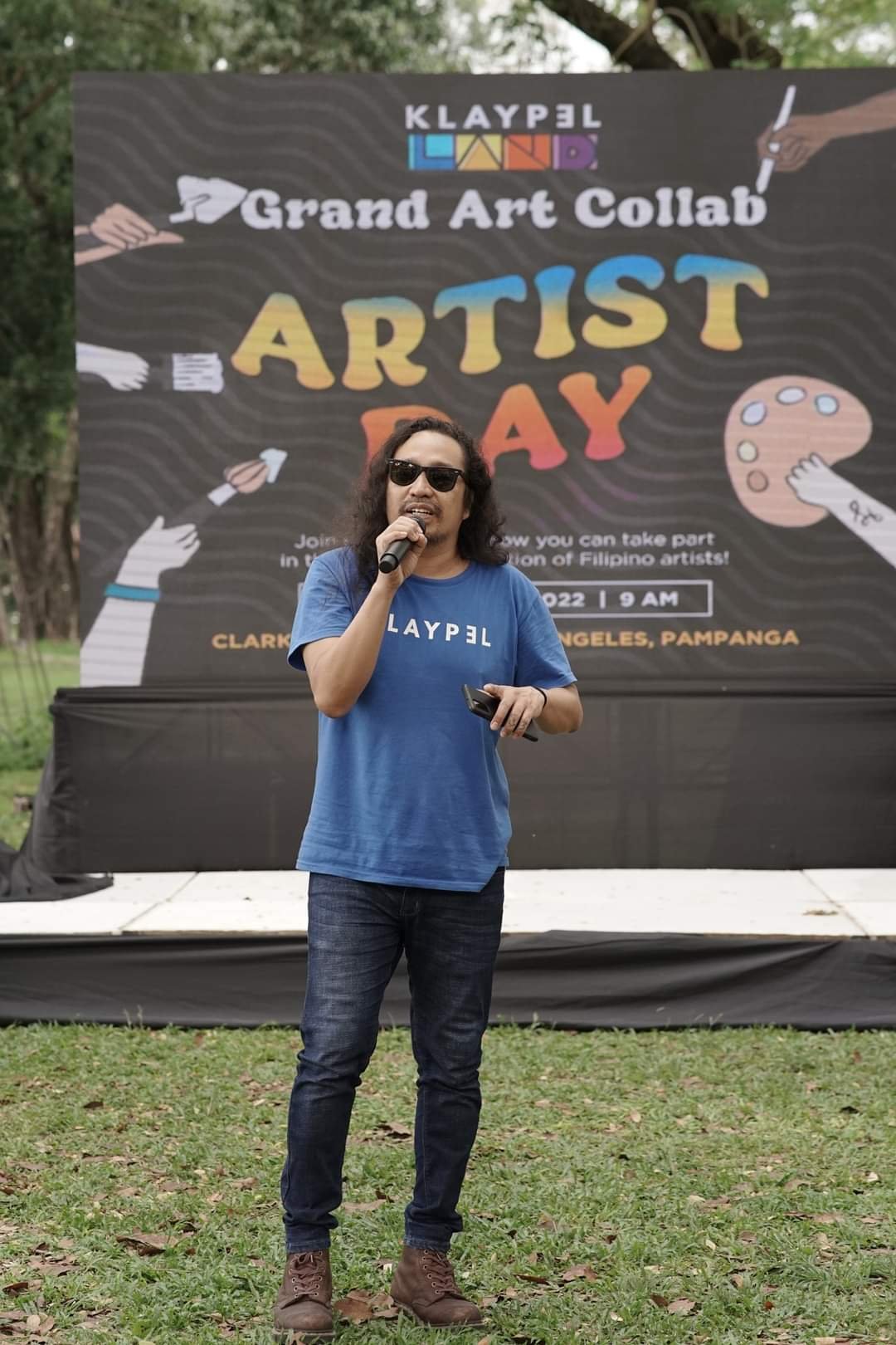 5 Kapampangan artists groups, Klaypel partner for ‘Art Kollab’ in Clark ...