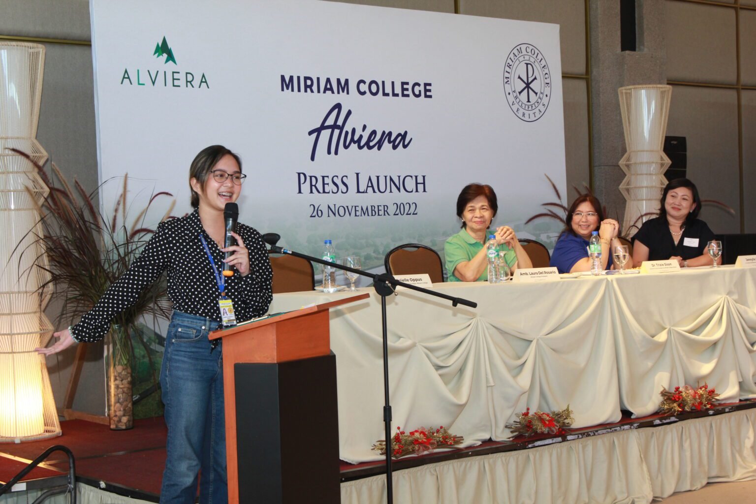 Miriam College Alviera to open in SY 2023-2024 – The Voice Newsweekly