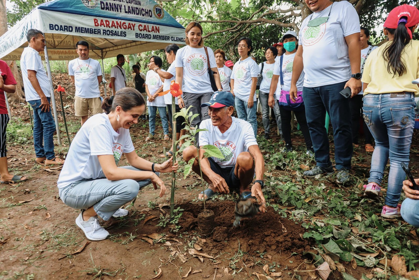 RAFI and ICTSI Foundation expand One to Tree program to Luzon, support ...
