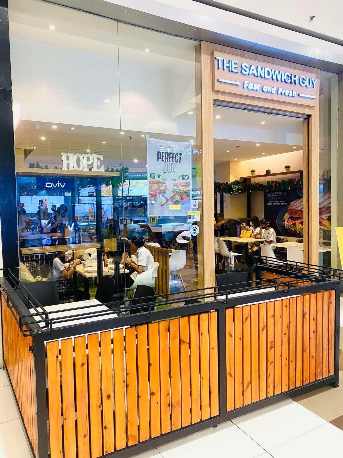 Celebrate World Sandwich Day at SM Malls – The Voice Newsweekly – The ...