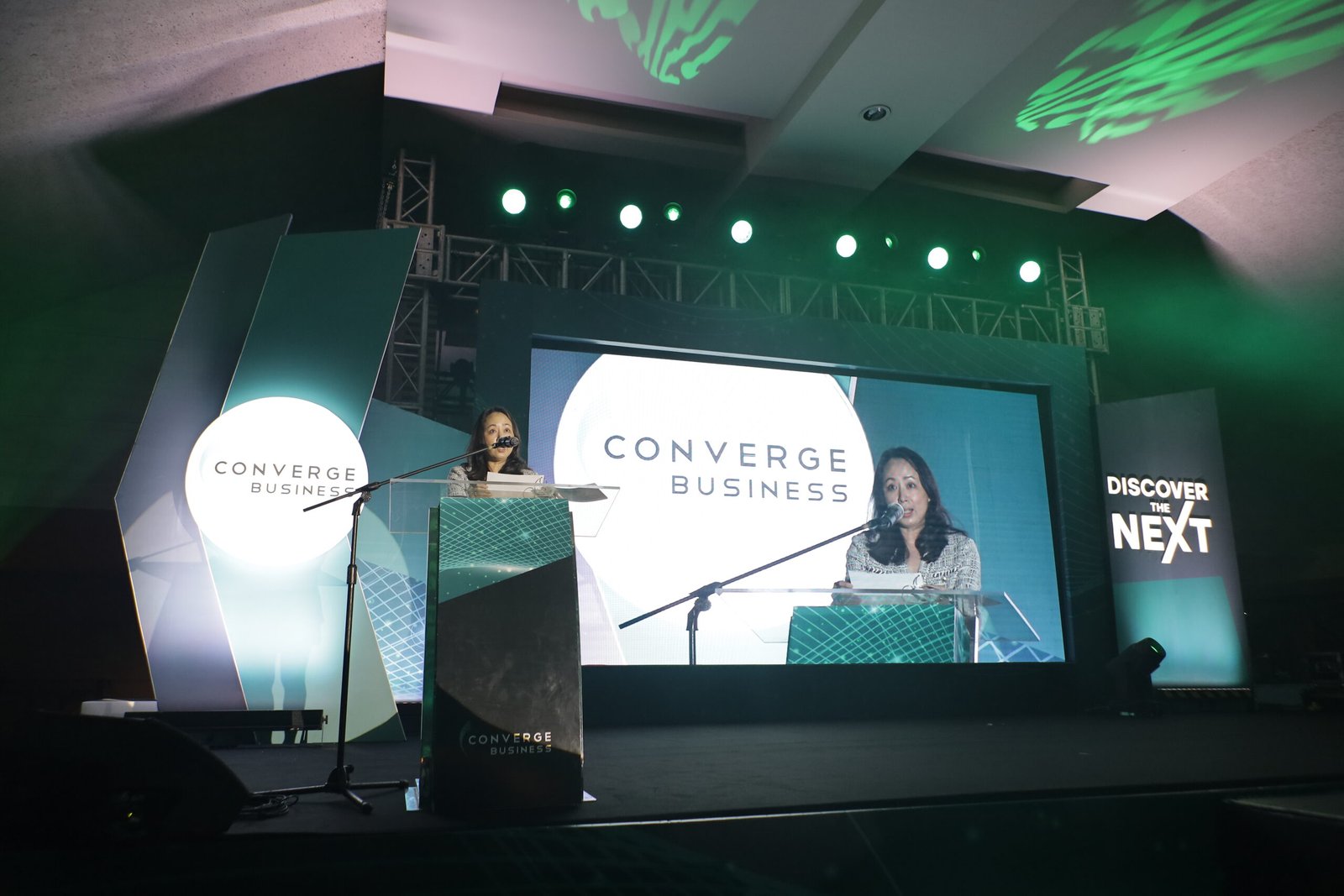 Converge Business champions digitalization of enterprises – The Voice ...