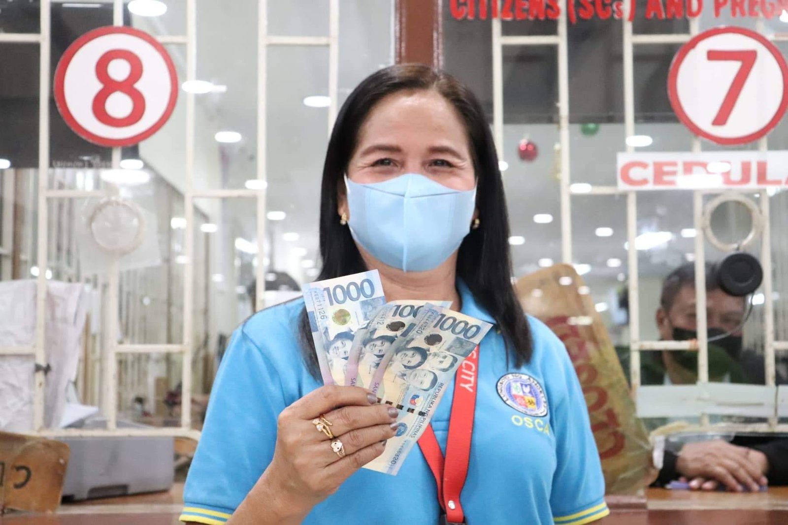 Over 3K Angeles City COS workers get ₱3K cash incentives – The Voice ...