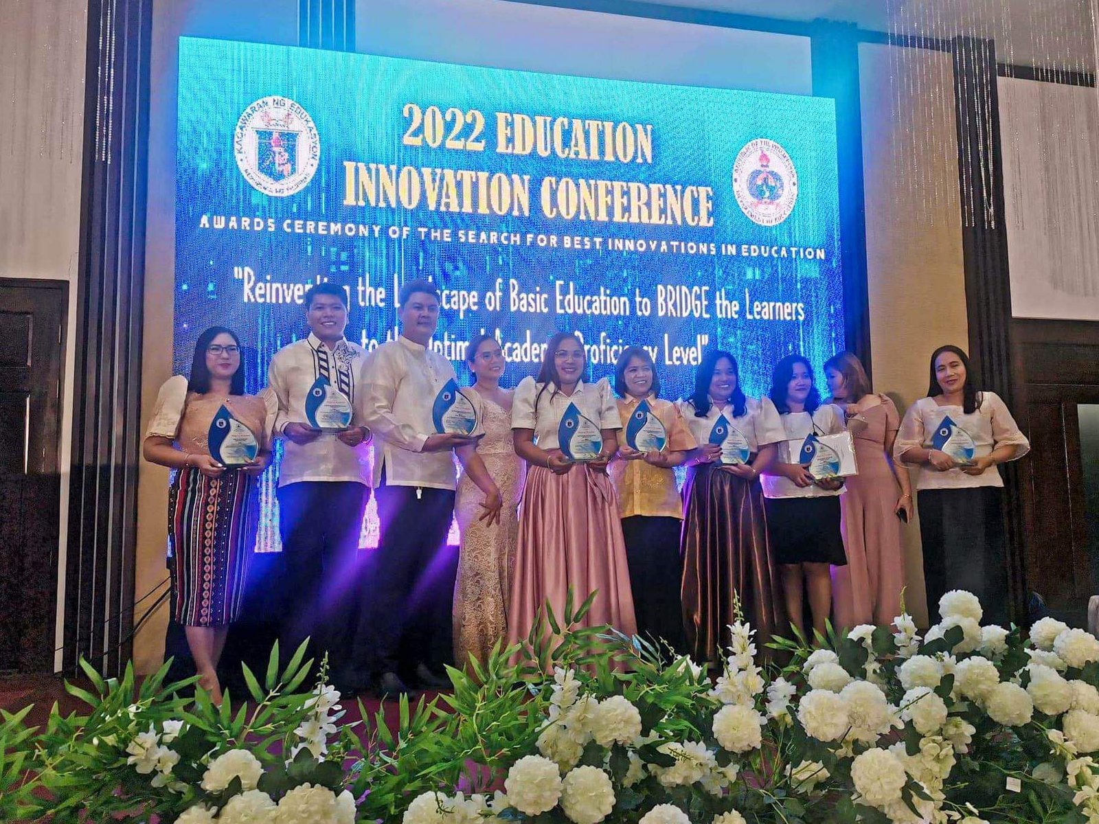DepEd recognizes education innovations in Central Luzon – The Voice ...